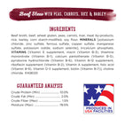 Beneful Prepared Meals Beef Stew Wet Dog Food — AZ Pet Foods