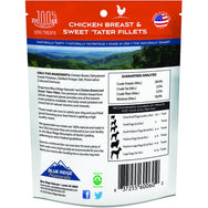 Blue Ridge Naturals Chicken Breast & Sweet Potato Fillets — AZ Pet Foods