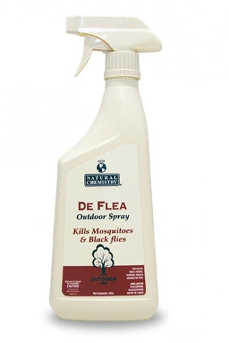 Natural Chemistry DeFlea Outdoor Spray — AZ Pet Foods