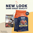 Canidae Pure Goodness Real Wild Boar & Garbanzo Bean Recipe Adult Dry ...