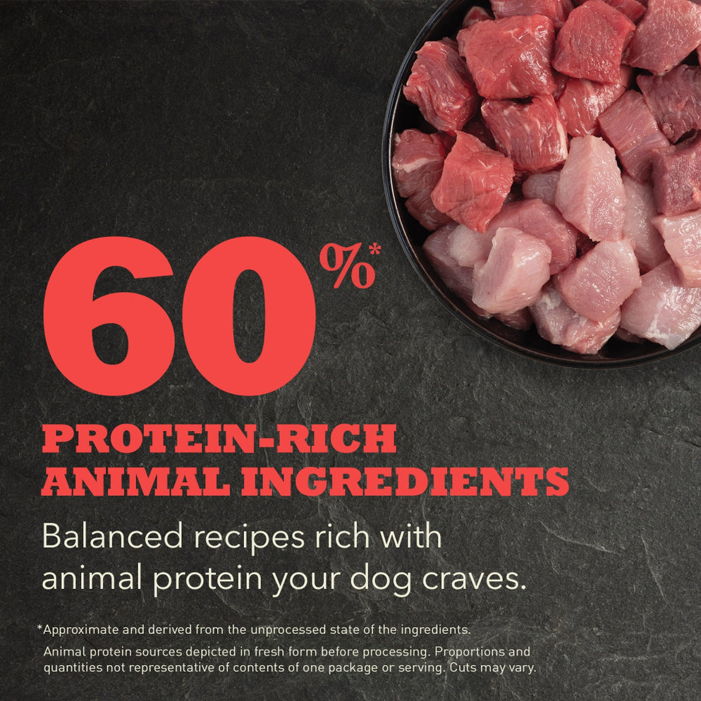 ACANA Red Meat Recipe Grain-Free Dry Dog Food — AZ Pet Foods