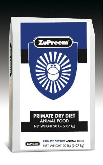 Zupreem Primate Diet Dry — AZ Pet Foods