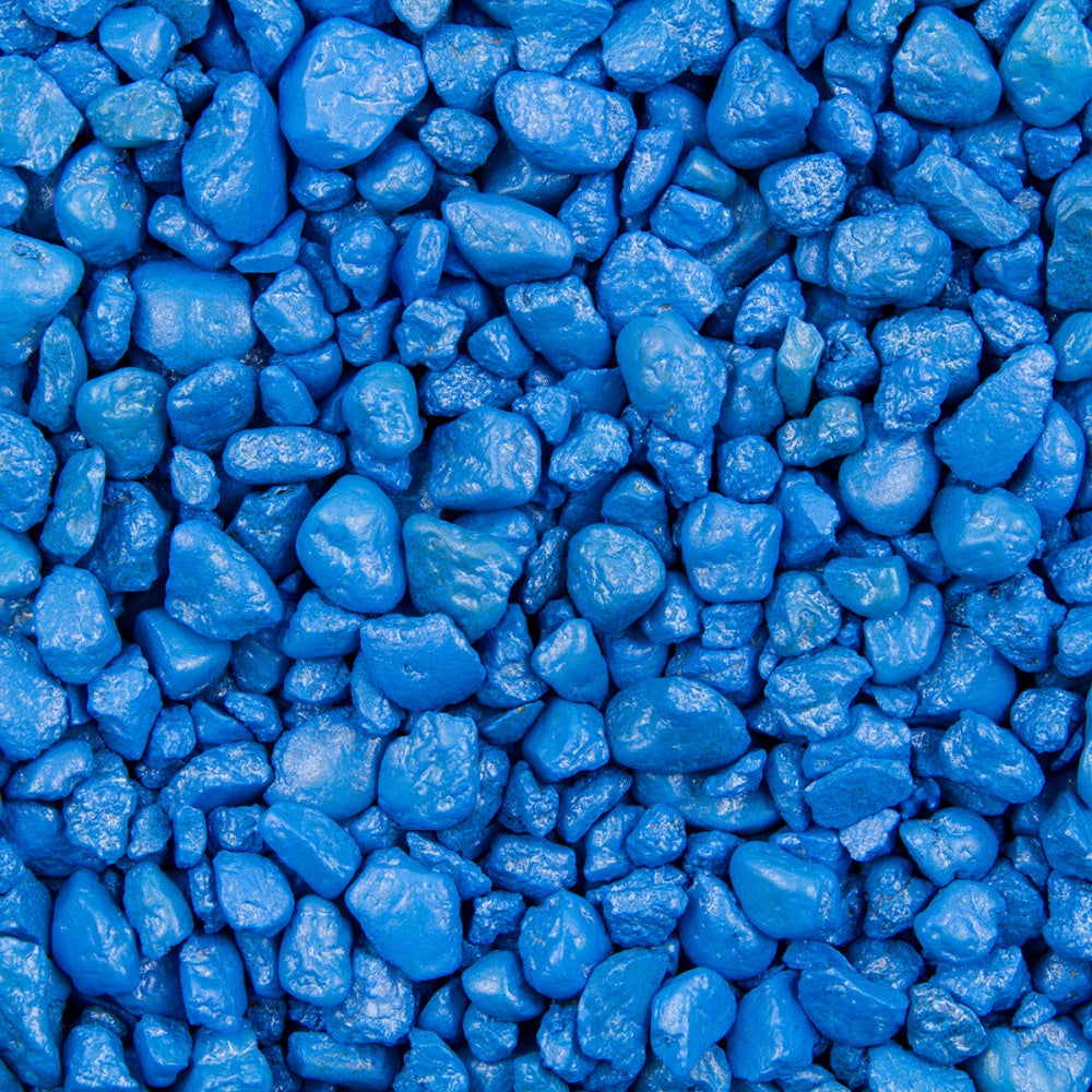 Estes Spectrastone Light Blue Gravel — AZ Pet Foods